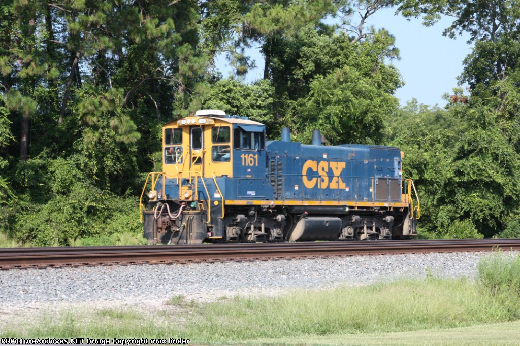 CSX 1161